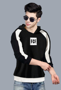 FastColors Full Sleeve Graphic Print Men Sweatshirt - Buy FastColors ...