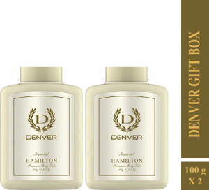 DENVER Imperial Talc Combo - Price in India, Buy DENVER Imperial Talc ...