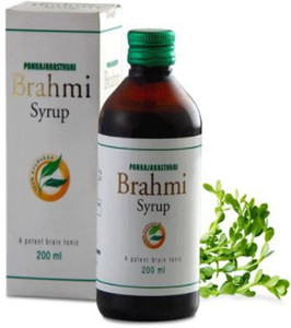 PANKAJAKASTHURI BRAHMI SYRUP Price in India - Buy PANKAJAKASTHURI ...