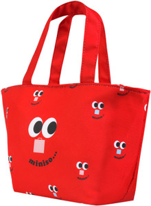 Flipkart.com | MINISO Fruity Fairy Lunch Bag(Red) Waterproof Lunch Bag ...