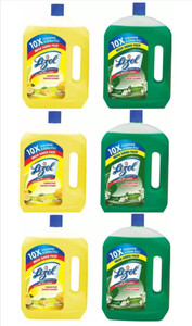 Lizol GREEN YELLOW SURFACE CLEANER Price in India - Buy Lizol GREEN ...