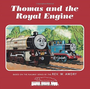 Thomas & Friends: Thomas and the Royal Engine: Buy Thomas & Friends ...