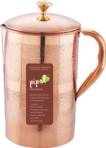 Pipal Home Products 1250 ml Copper Bottle - Buy Pipal Home Products ...