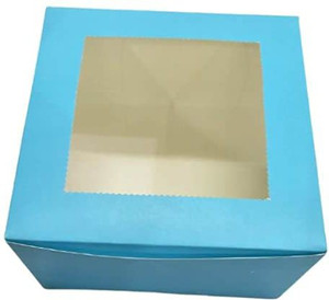 BoxWorld Cake Box Cardboard Cake Packaging Box Price in India - Buy ...