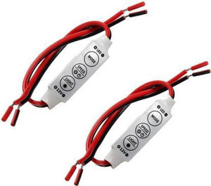 Infinity Goods LED Strip Light Flasher Blinker 2 PCs LED Strip ...