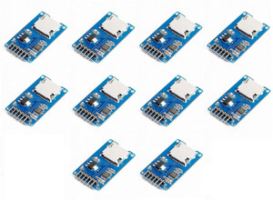 Scriptronics Micro SD Card Module Storage Board 6 pin TF Card Memory ...