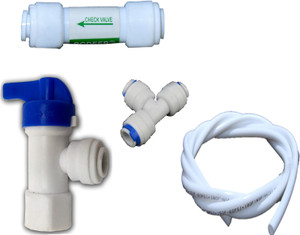 bioway COMBO SET OF RO WATER STORAGE PRESSURE TANK ACCESSORIES COMBO ...