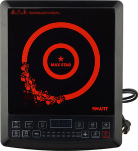 MAX STAR 2000 W Induction Cooktop Push Button - Buy MAX STAR 2000 W ...