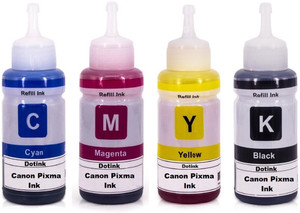 verena for Cartridge Dye Ink Compatible for Canon PG 40, 47, 88, 89 ...