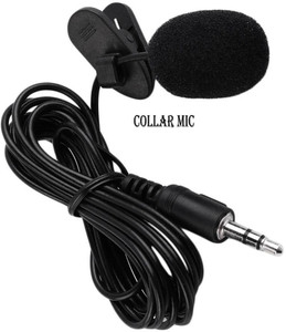RENTOOR BEST BUY 3.5mm Directional Noise Cancelling Clip Collar Mic ...