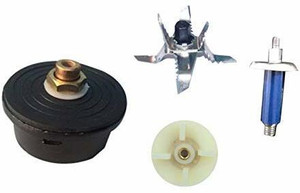 PMW Mixer - Jar Base Full Set - Multi-Function Stainless Steel Jar ...