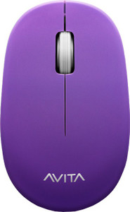 Avita OMA-100 Wireless Ambidextrous Optical Mouse - Avita : Flipkart.com