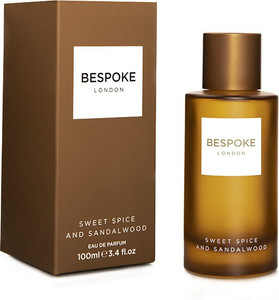 Buy BESPOKE London Sweet Sice and Sandalwood Eau De Parfum Eau de ...