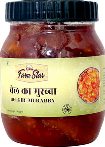 farm star BEL KA MURABBA- MADE WITH ROCK SUGAR & PURE HONEY Bel Murabba ...