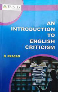 An Introduction To English Criticism: Buy An Introduction To English ...