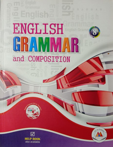 English Grammar And Composition Class 8: Buy English Grammar And ...