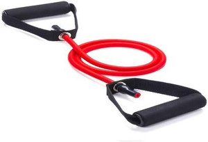Shopeleven Workout Rope Resistance Tube Exercising Leg, Arm, Back ...