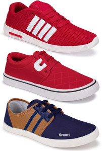 SHOEFLY Sneakers For Men - Buy SHOEFLY Sneakers For Men Online at Best ...