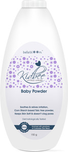 KidBee BABY POWDER (150GM) - Price in India, Buy KidBee BABY POWDER ...