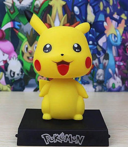 Elegant Lifestyle Pikachu Pokemon Action Figure Limited Edition ...