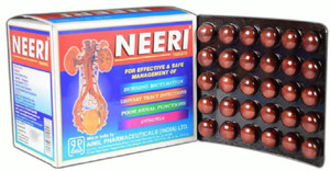 NEERI Tablets for Kidney Stones and Urinary Tract Infections Price in ...