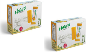 Naturo Mango Fruit Bar Multipack Mango Candy Bar Price in India - Buy ...