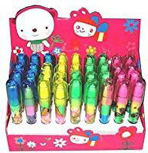 Flipkart.com | KRH STORE New Latest Design Kids Rocket Pen Shape Eraser ...