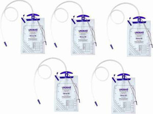 Romsons UROFLEX UROBAG Urine Bag Price in India - Buy Romsons UROFLEX ...