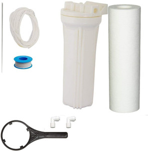 CSI INTERNATIONAL Filter Housing Kit with Spun Filter Spanner Teflon ...
