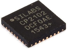 Flyrobo CP2102 - USB to Serial TTL Bridge Controller Electronic ...