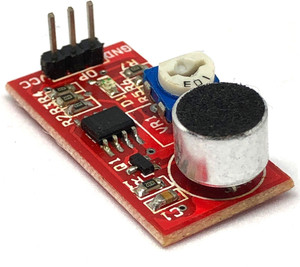 Flyrobo Sound Detection Sensor Electronic Components Electronic Hobby ...