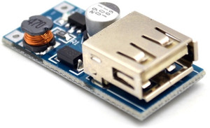 Flyrobo USB DC-DC Step Up Boost Converter Power Supply Module Voltage ...