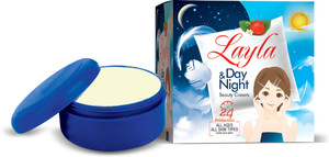Layla DAY & NIGHT BEAUTY CREAM 30G Price in India - Buy Layla DAY ...