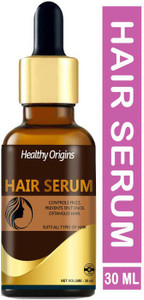 Healthy Origins Hair Serum for Shiny Hair & Hair Growth (CV93) Ultra ...