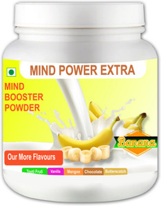 MInd power Extra Memory Booster Powder Protein Shake Price in India ...