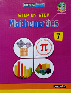 Step By Step Mathematics Class 7: Buy Step By Step Mathematics Class 7 ...