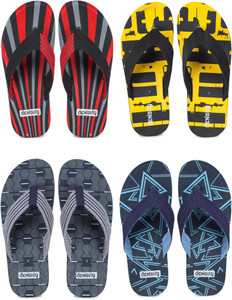 density Men Slippers - Buy density Men Slippers Online at Best Price ...