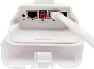 HANUTECH 300 Mbps CCTV Wireless Access Point Outdoor P2P Device CPE ...