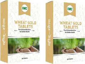 IMC WHEAT GOLD TABS Price in India - Buy IMC WHEAT GOLD TABS online at ...