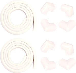 Miss & Chief by Flipkart Baby Proofing 2 metre L-Shaped Edge Guards ...