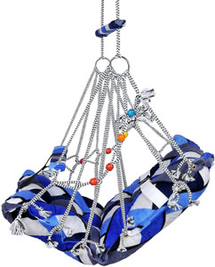 JD ENTERPEISE Baby Swing Cotton Baby Hanging Jula For 1 to3 Year ...