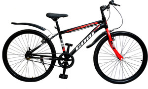 Goal MTB 26T Mountain Bicycle Gear Single Speed 26 T Mountain Cycle ...