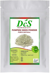 DCS PUMPKIN SEEDS POWDER 200 GM Pumpkin Seeds Price in India - Buy DCS ...