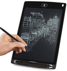 Nexbird LCD Writing pad 8.5"Electronic Erasable Drawing Tablet Ruff pad ...