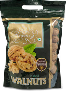 Regency Walnut Inshell 1kg Pack Walnuts Price in India - Buy Regency ...
