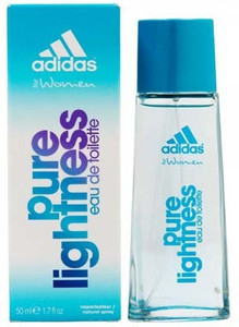 Buy ADIDAS Pure Lightness Eau De - 50 Ml Eau de Toilette - 50 ml Online ...