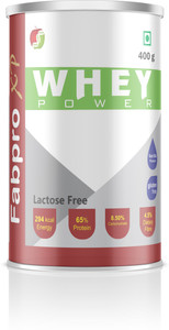 Fabpro XP Whey Power for General Weakness Pure Vegetarian By Friska ...