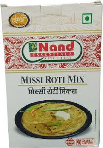 Nand Essentials Missi Roti Mix 100 g Price in India - Buy Nand ...