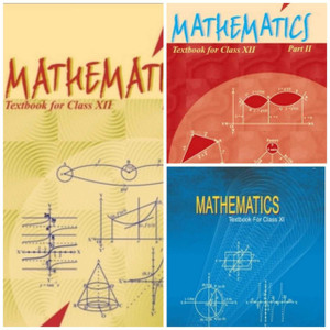 Ncert Science 11th And 12th Mathematics Textbook Book (HARDCOVER ...