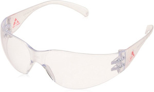 Karam Safety Goggles ES-001 (White_Pack Of 5) Karam ES001-Clear Wood ...